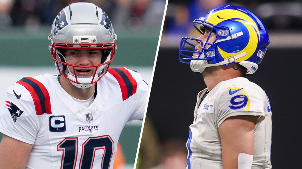 Maye or Stafford for NFL MVP? These stats paint interesting picture