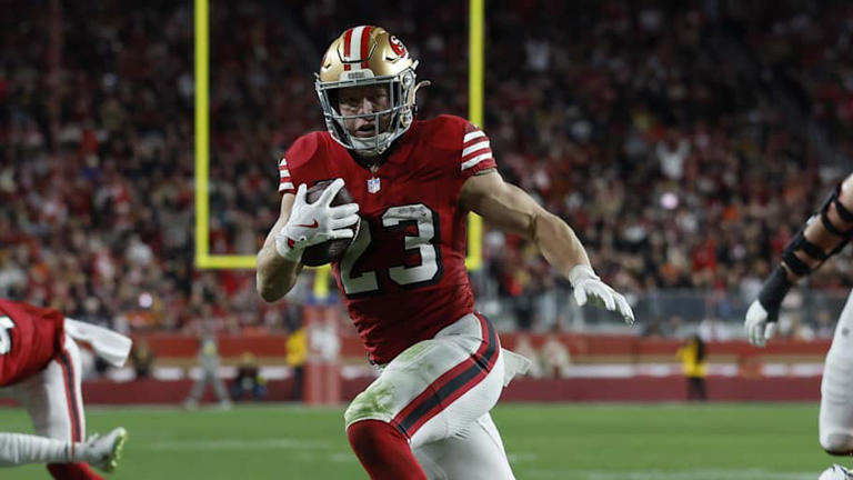 Three crucial 49ers miss the first Week 18 practice