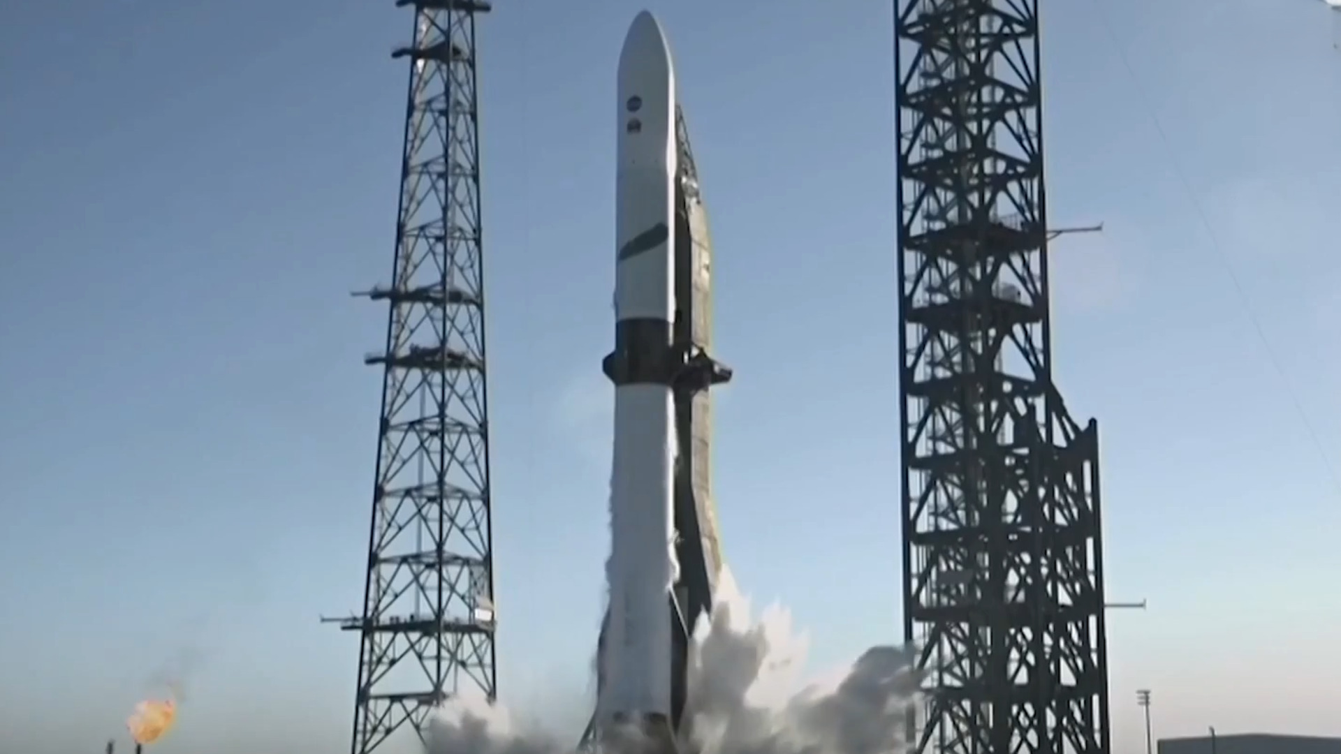 The space tourism race heats up for 2026