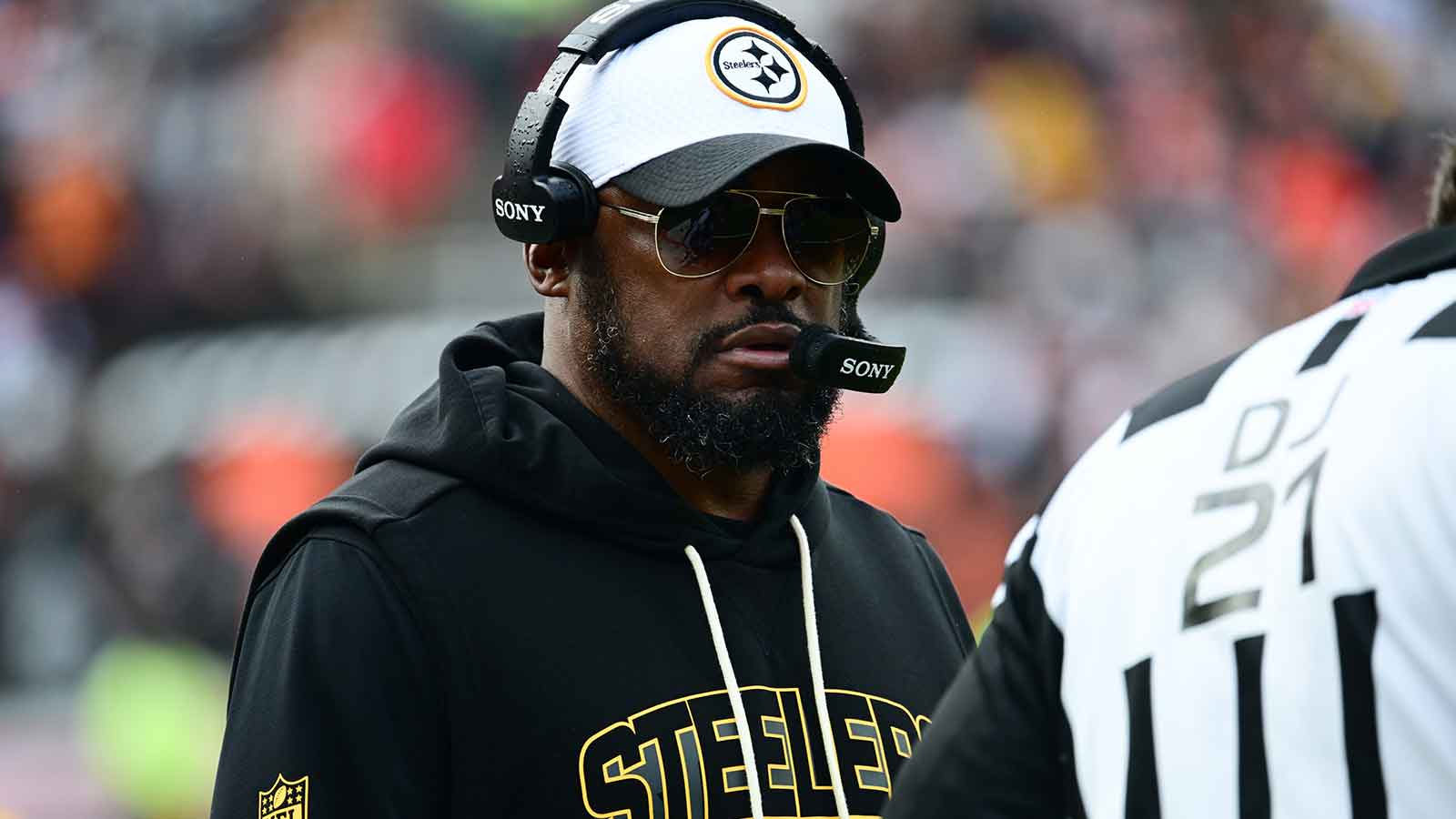 Steelers’ Mike Tomlin drops all-time wild quote on Tyler Loop’s missed ...