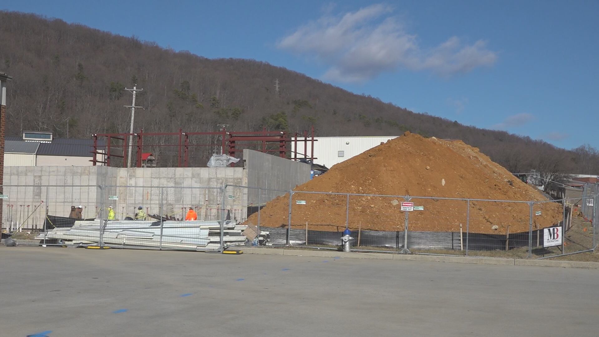 Botetourt County making emergency communication system improvements