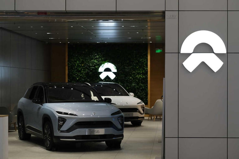 New China subsidies are lifting the bull case for Nio stock today. What ...