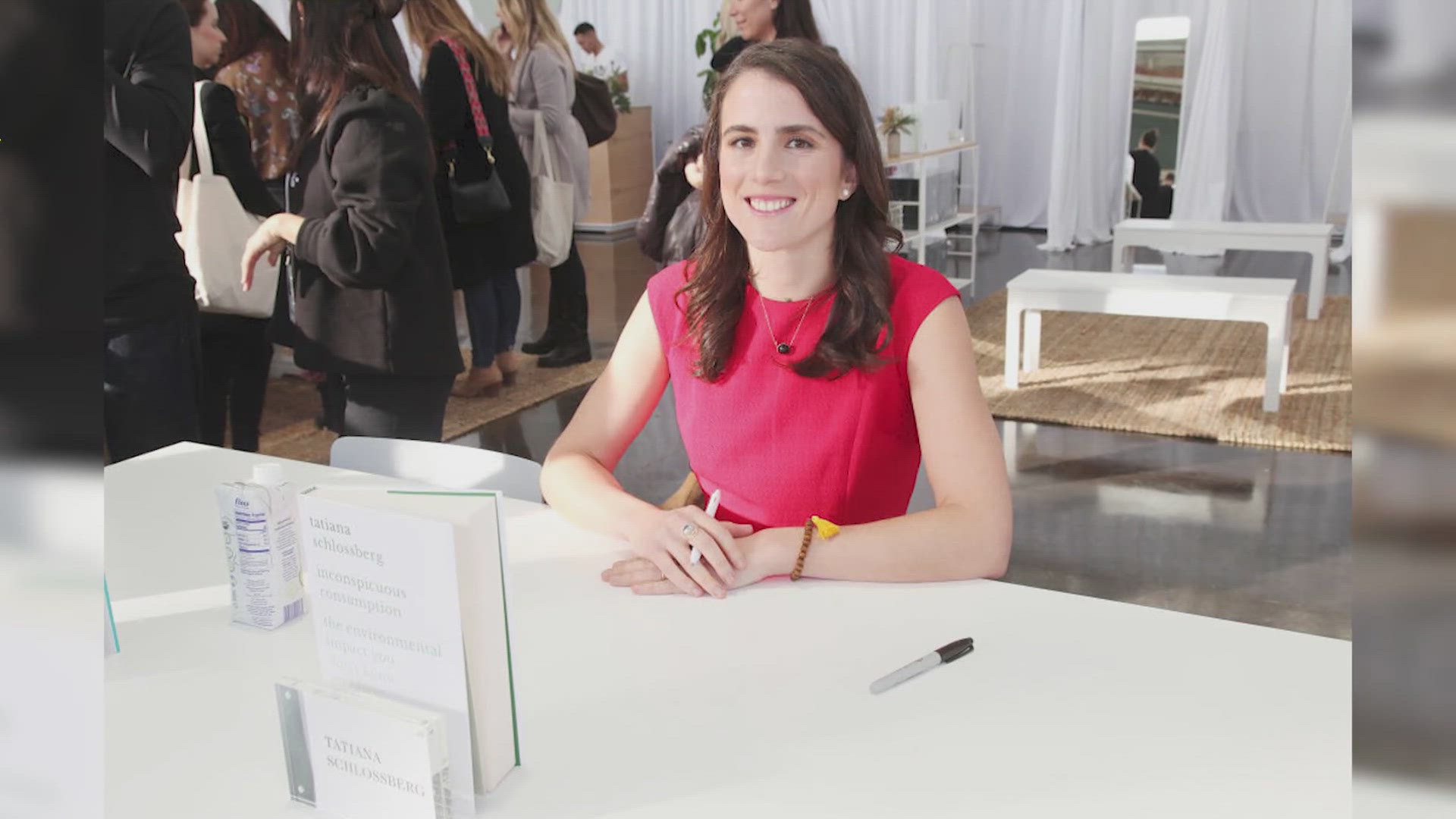 Environmental journalist, granddaughter of JFK passes away at age 35