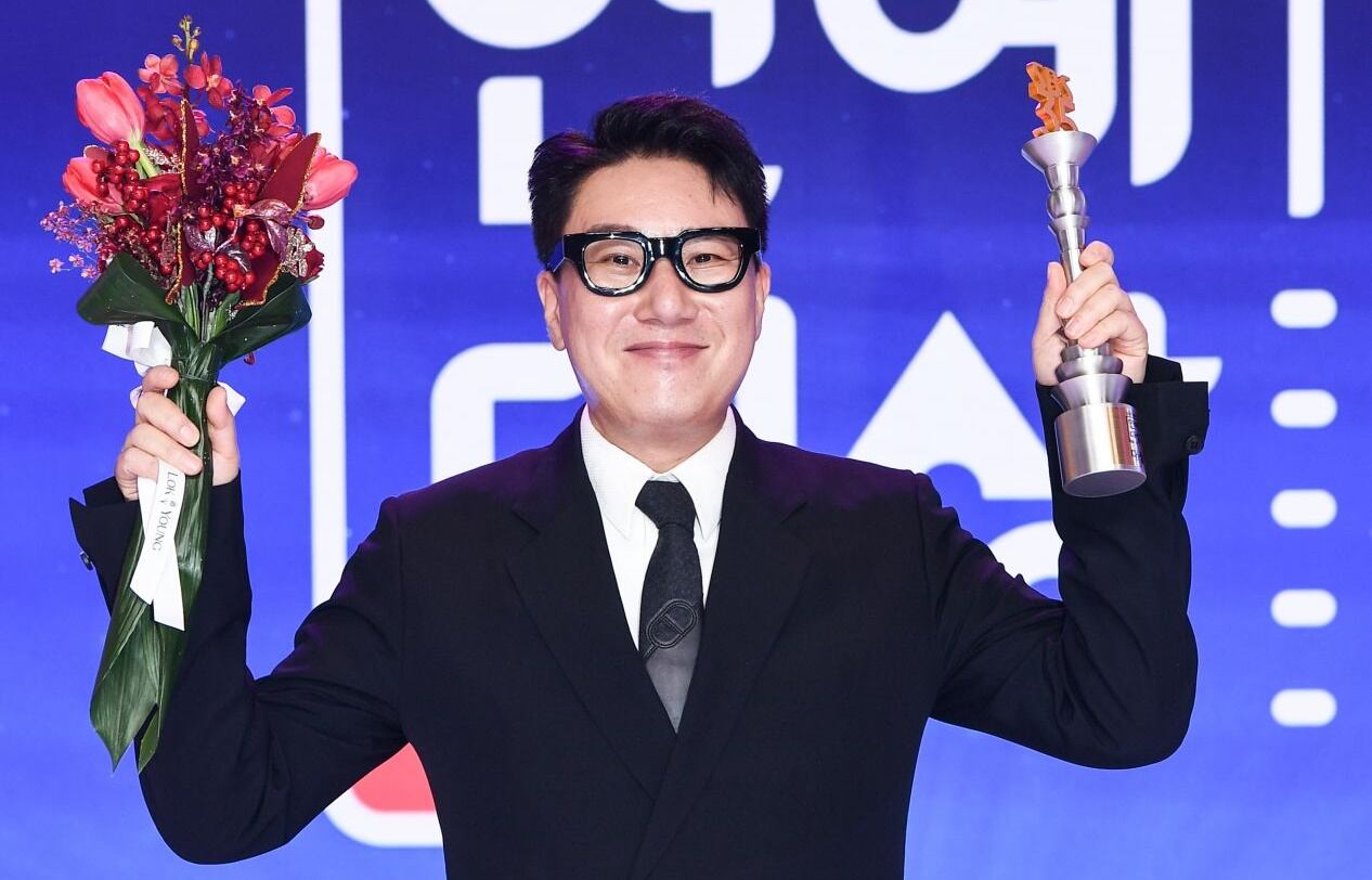 Go Young-wook attacks Lee Sang-min on grand prize, songwriting claims