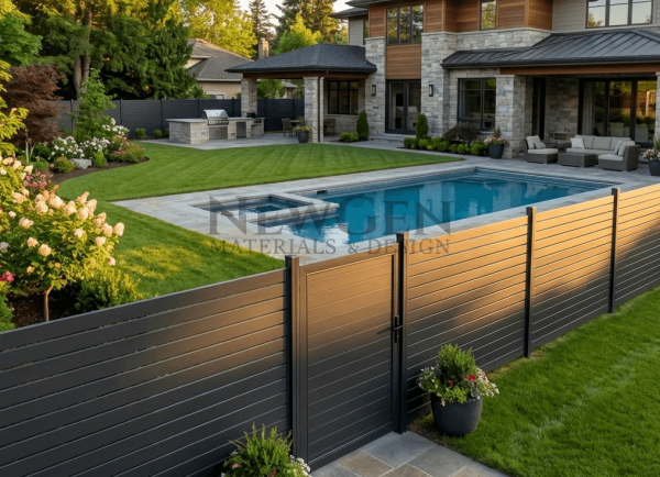 Thinking about composite fencing? Here’s what you should know first
