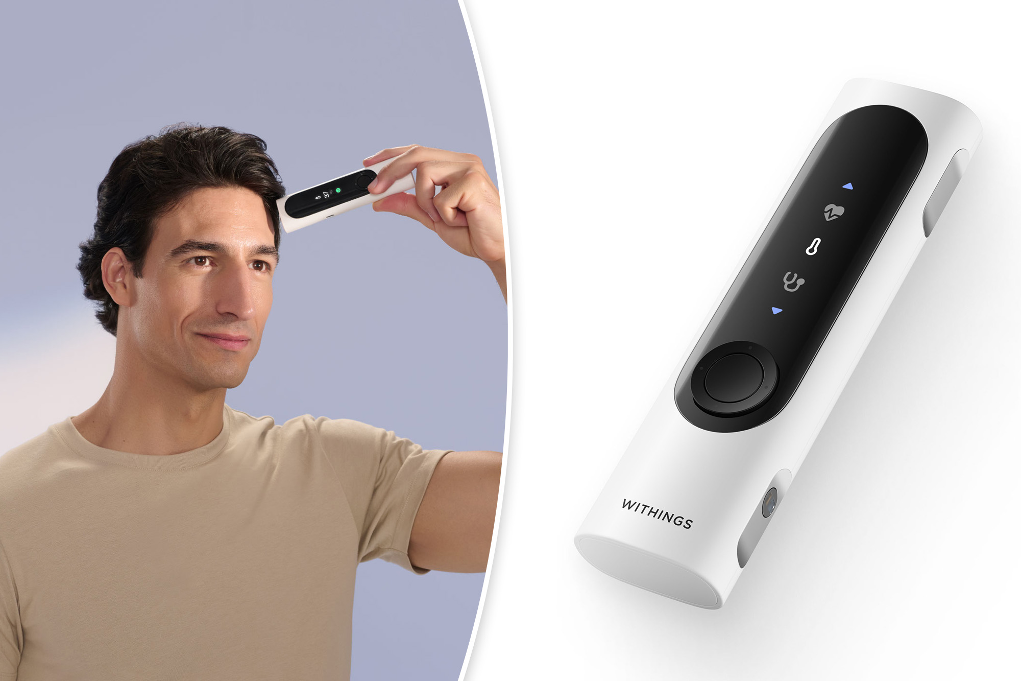 Is this the ‘thermometer of the future’? It can do more than just check ...