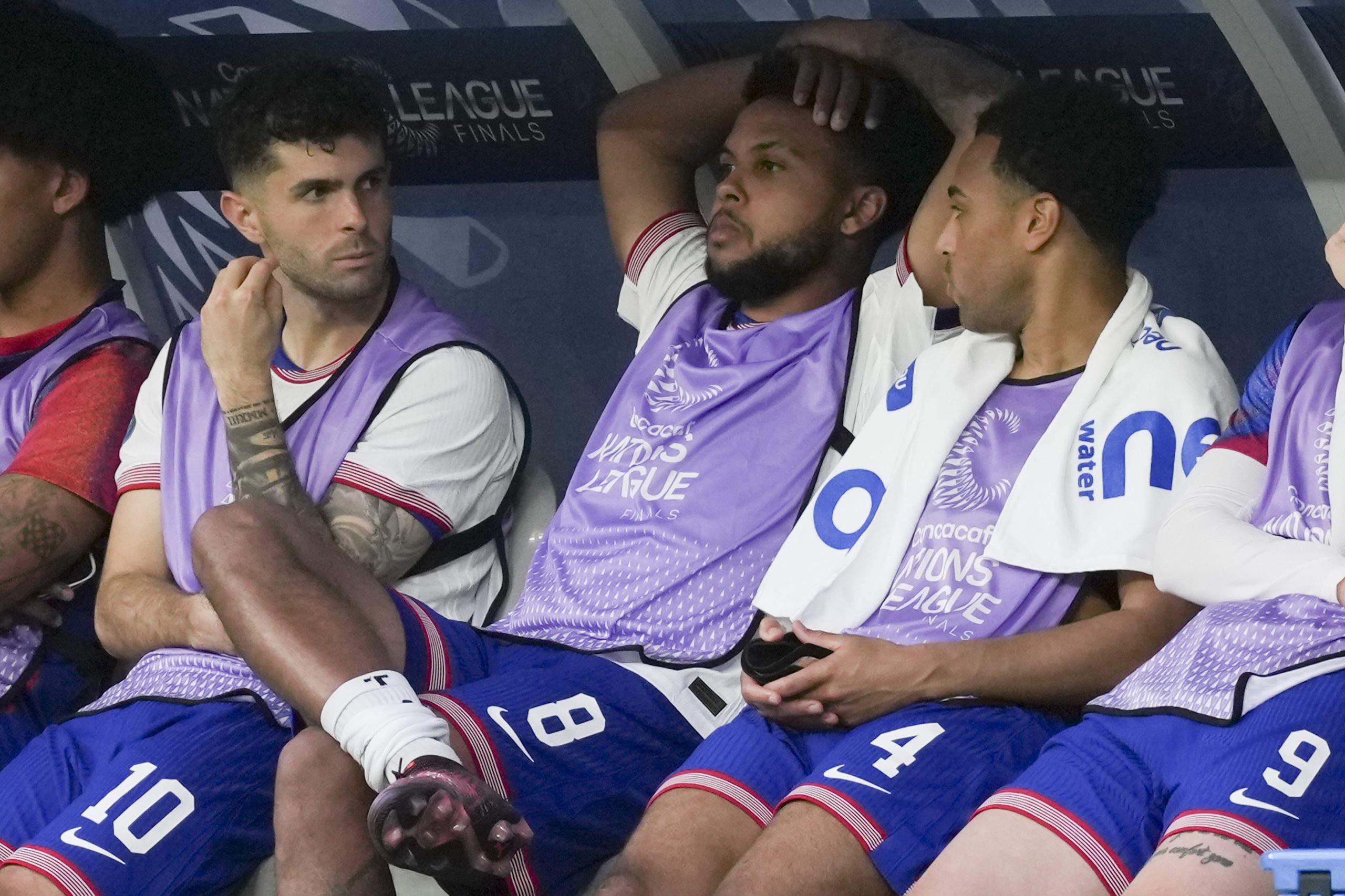 2025 in review: USA's World Cup draw, breakout stars, and plenty of drama