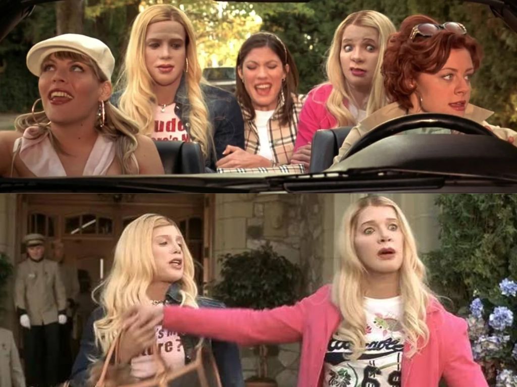 ¿Y dónde están las rubias? regresa a las carteleras de cine en México