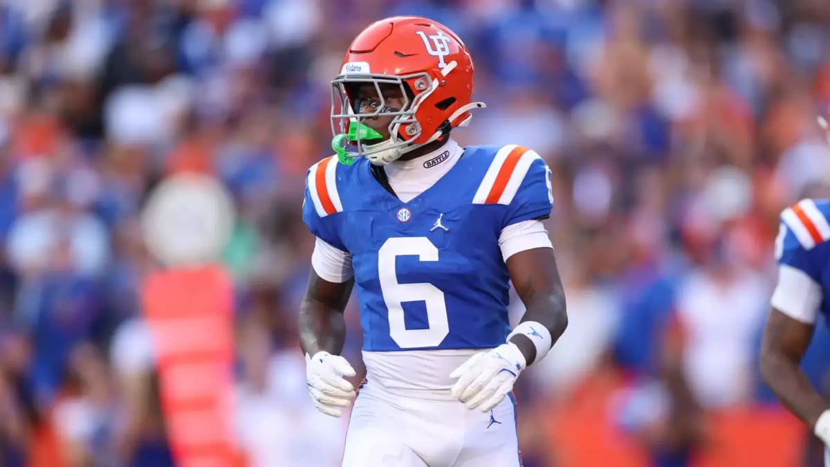 Florida cornerback J’Vari Flowers re-signs for 2026