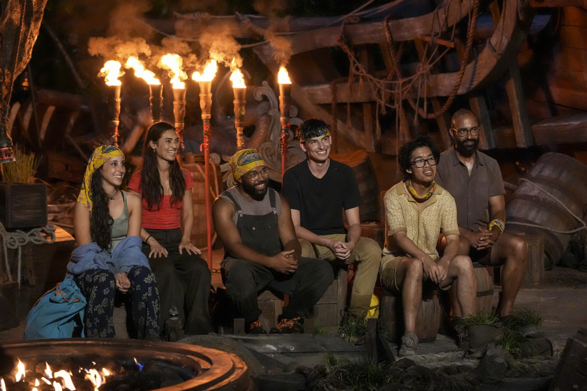 CBS unveils the tribal council set for ‘Survivor 50’