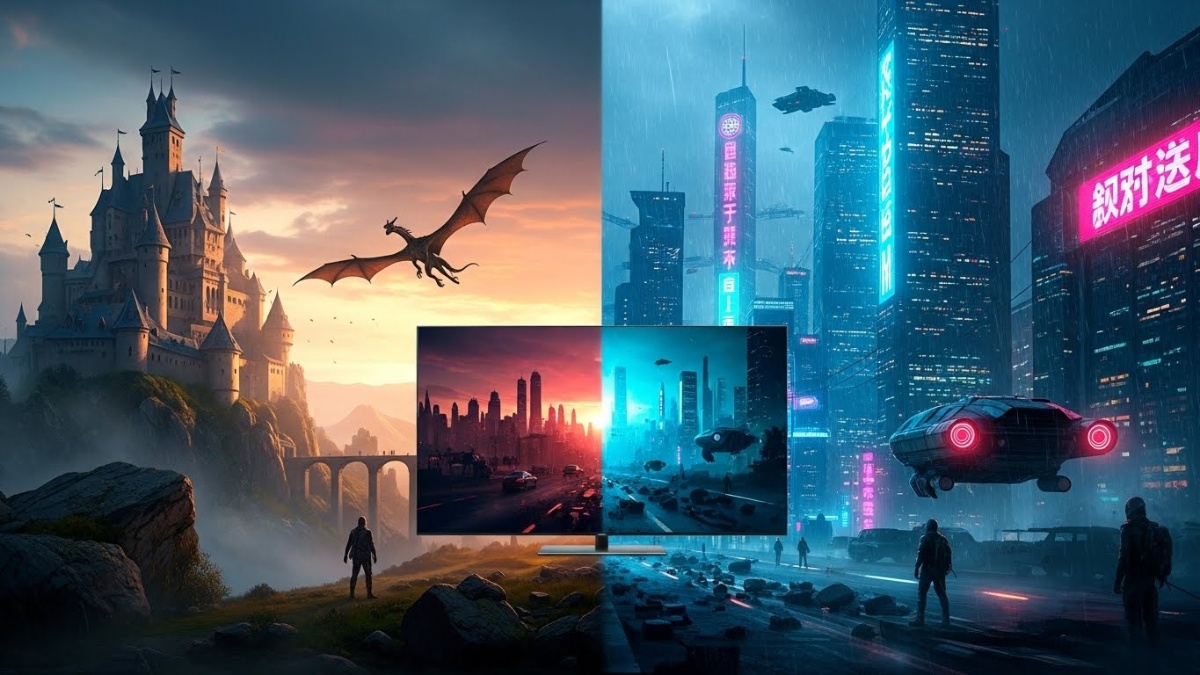 From 'House of the Dragon' to 'Blade Runner 2099', here's what's coming ...