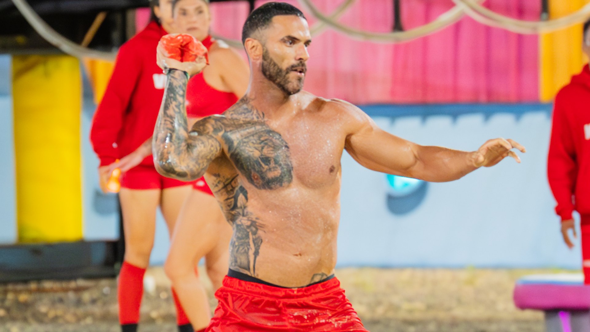 Exatlón Estados Unidos: Franz Weber eliminado y Fernando Lozada abandona