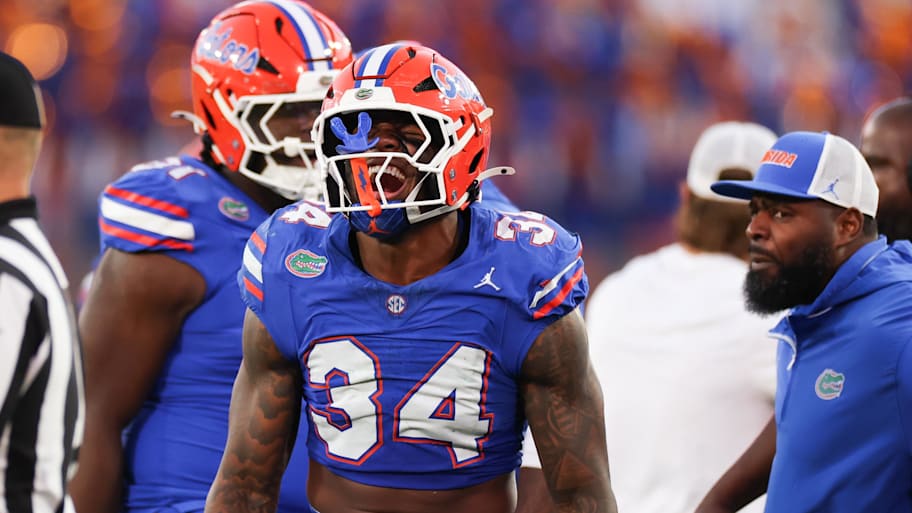 Gators' George Gumbs Jr. pens goodbye, declares for NFL draft