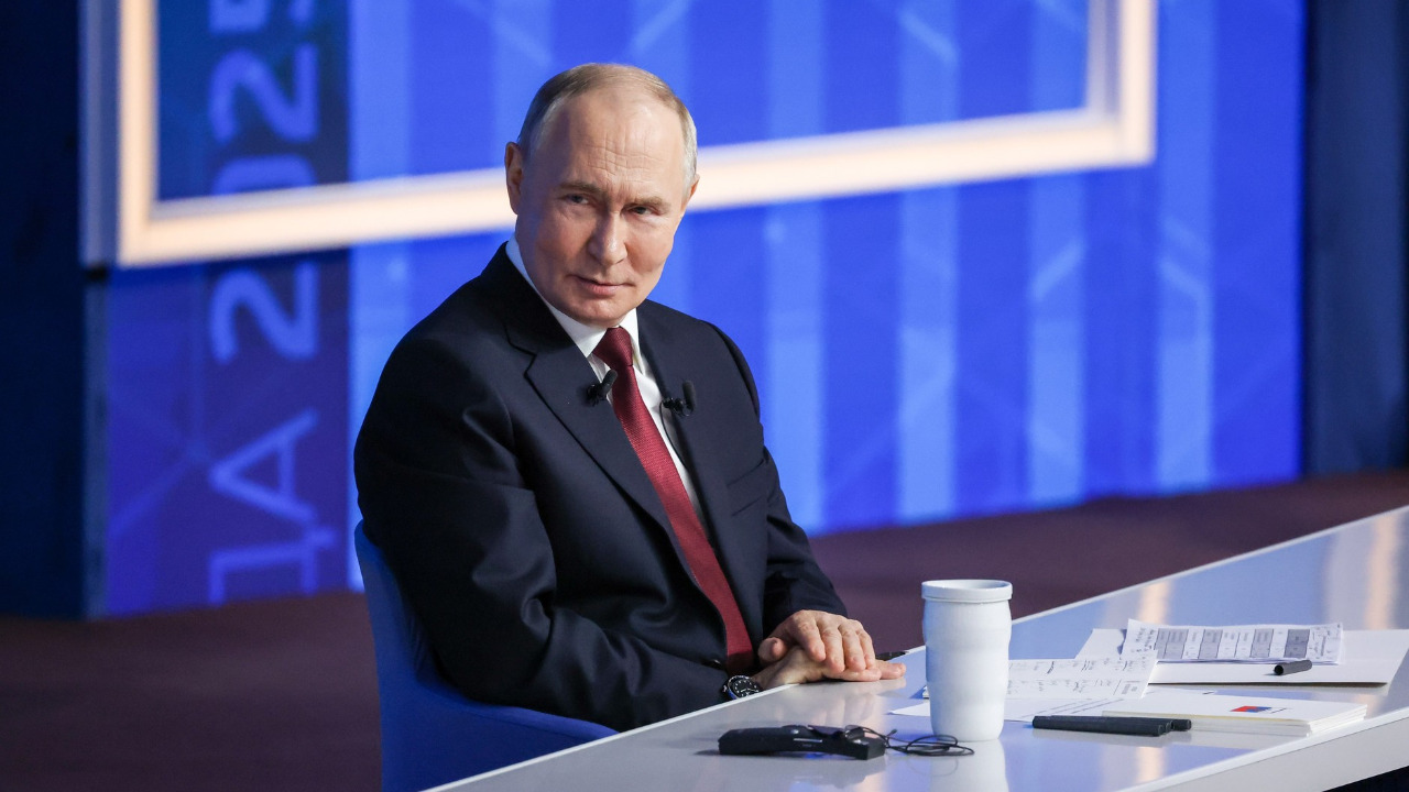 Russia’s year in review: How the Kremlin wants the world to see 2025