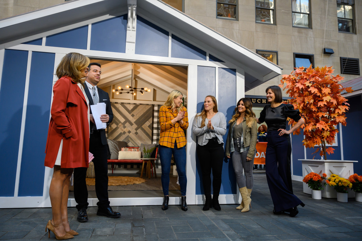 HGTV star shares inspiring message after a 'humbling' year