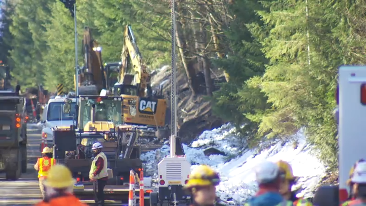 WA's Highway 2 to reopen, lifting spirits for Skykomish businesses ...