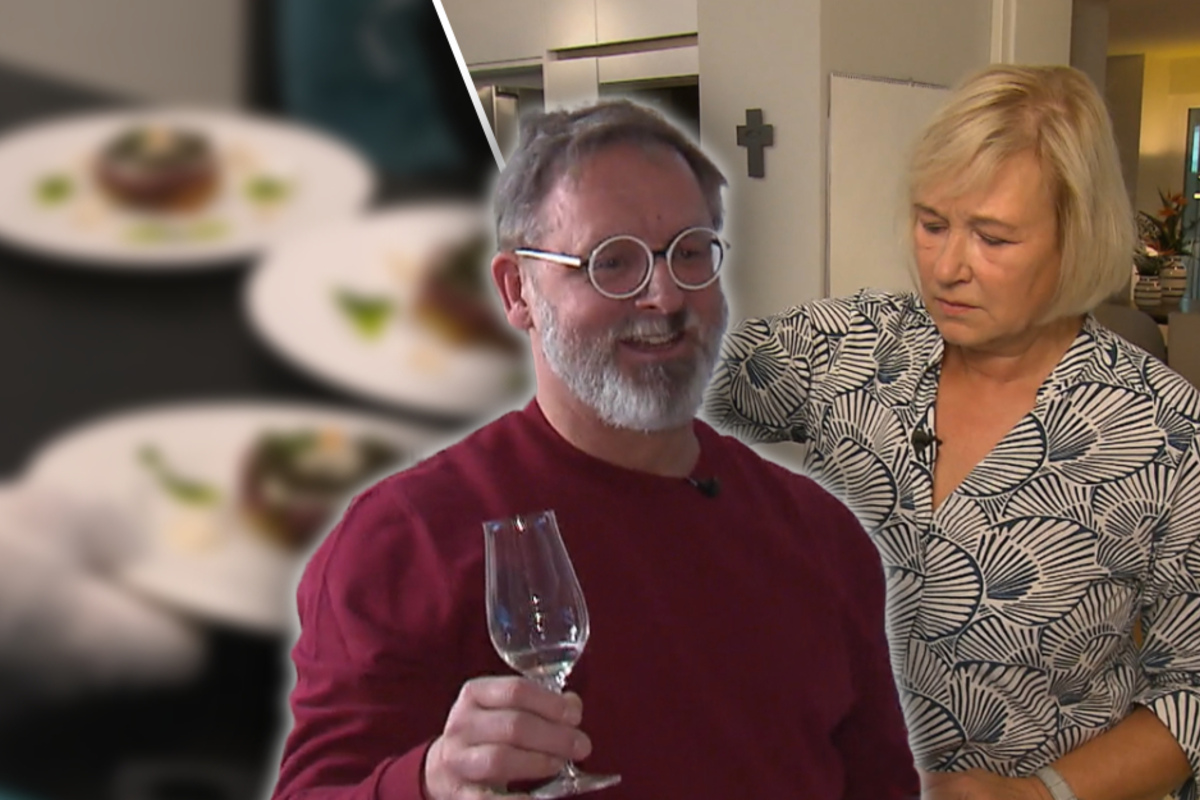 Luxuriöser Auftakt: Gabi imponiert nicht nur mit ihrem Menü - "Ganzer ...