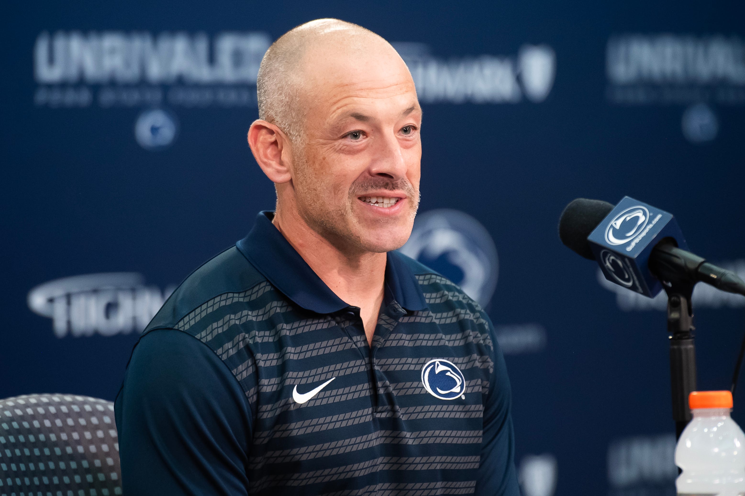 Report: Special teams coordinator Justin Lustig remaining at Penn State