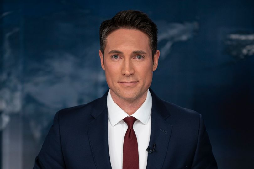 David Muir’s substitute issues harrowing breaking news alert for Hollywood