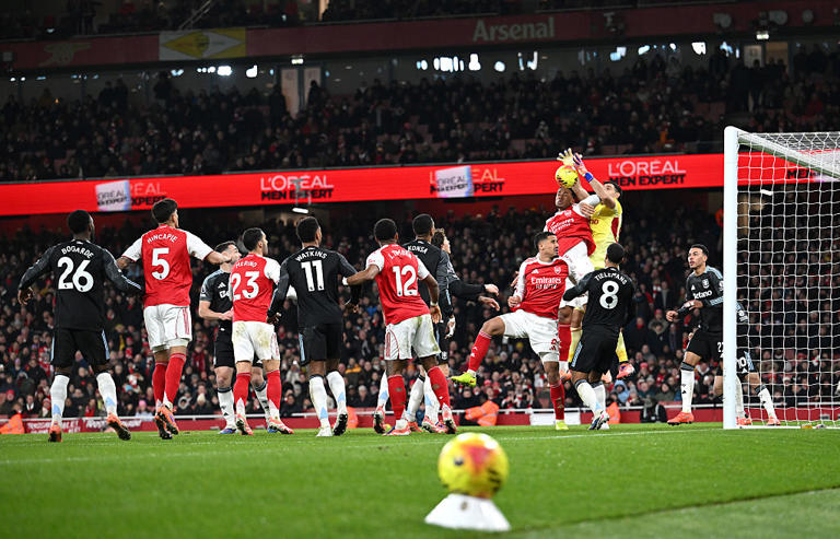 Jesus and Gabriel score as dominant Arsenal knock four past Villa