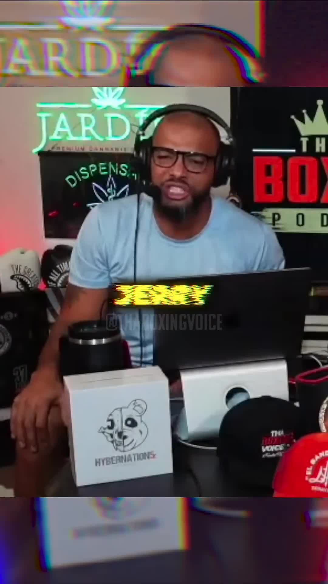 Was Ryan Garcia being souped up on his therapeutic Adderall & not ...