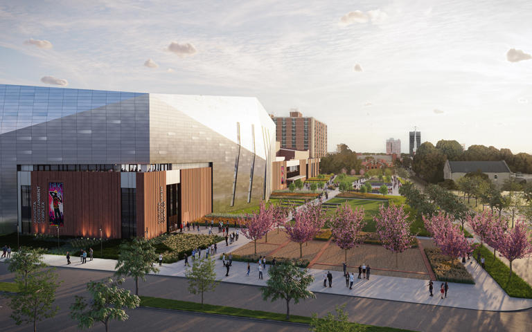 Augusta-area projects wrap up 2025, with major work set for 2026