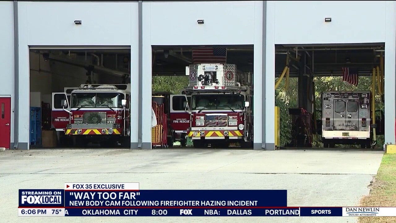 New details in alleged Marion County firefighter hazing investigation