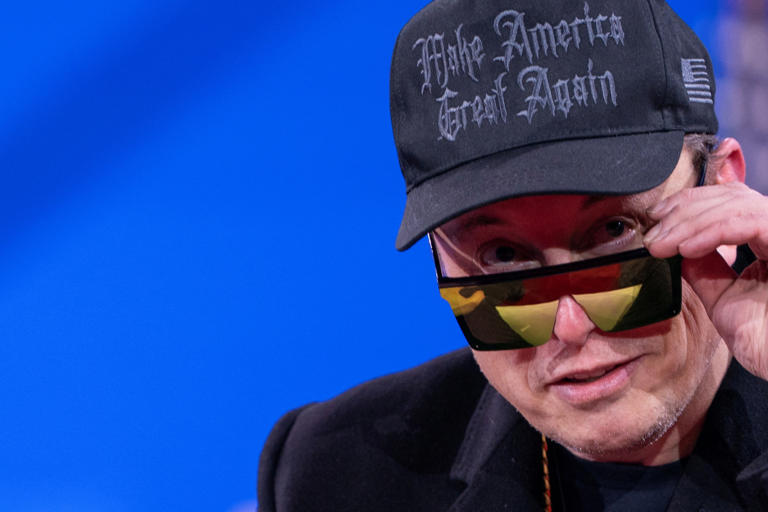 One-third of Elon Musk's DOGE employees resign in protest