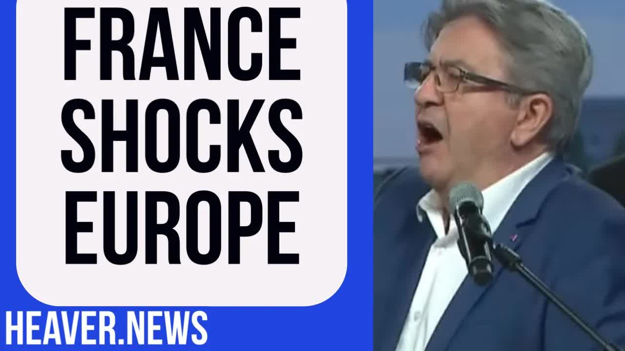 French election shocks: Macron's gamble backfires, left wins seats