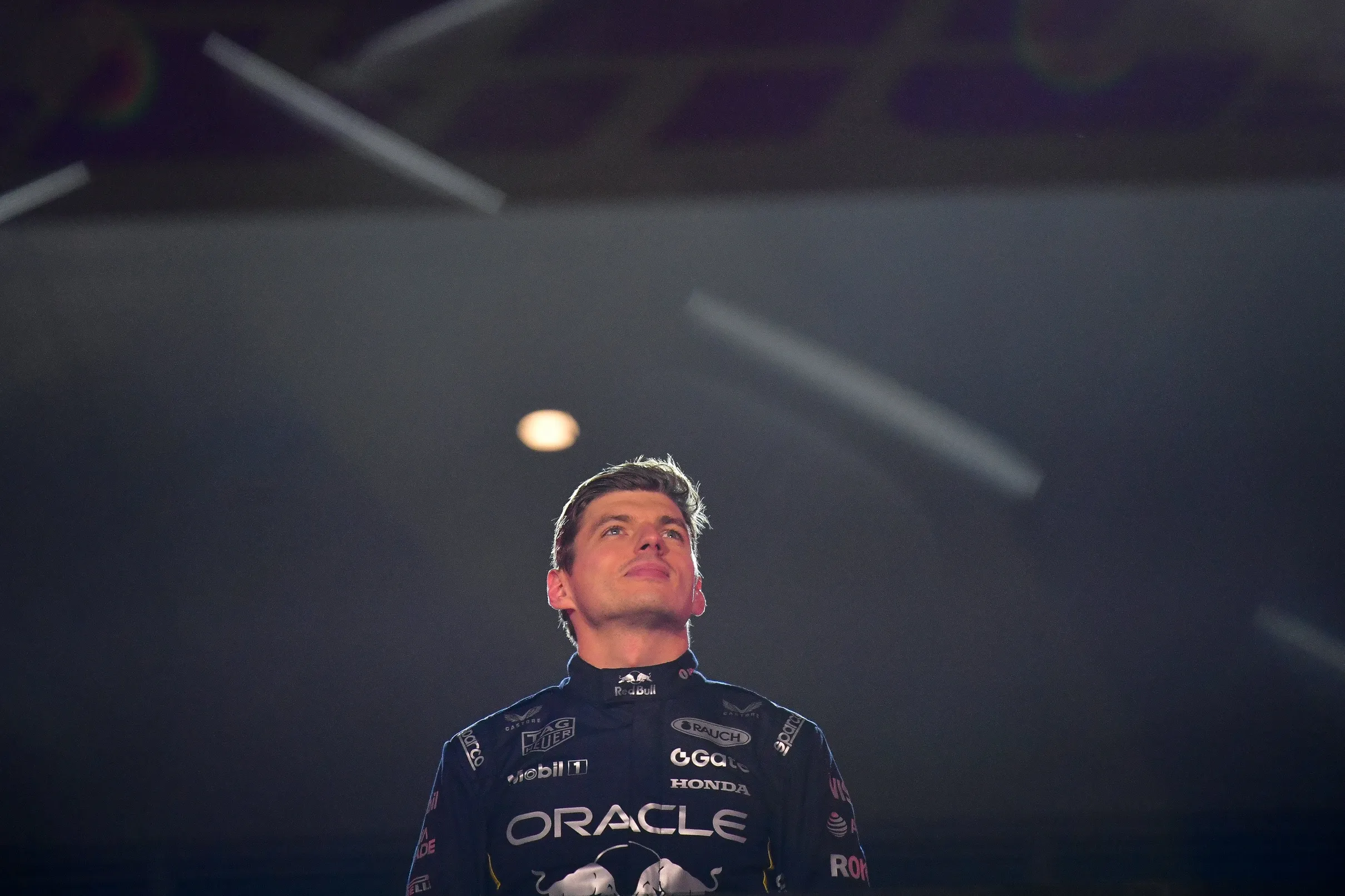 F1 rivals crown Max Verstappen best driver of 2025 in a snub to Lando ...