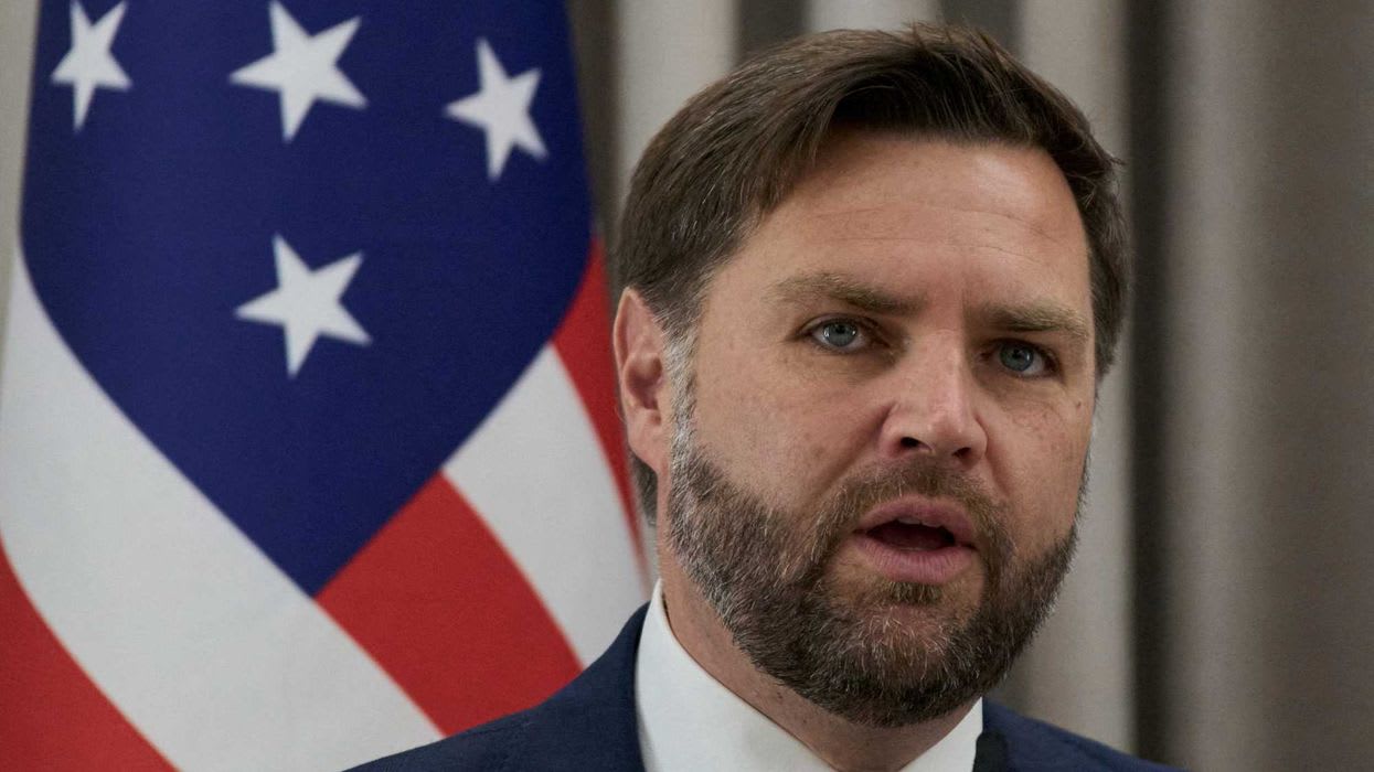 As Trump rules out a third term, JD Vance leads — but Republicans aren ...