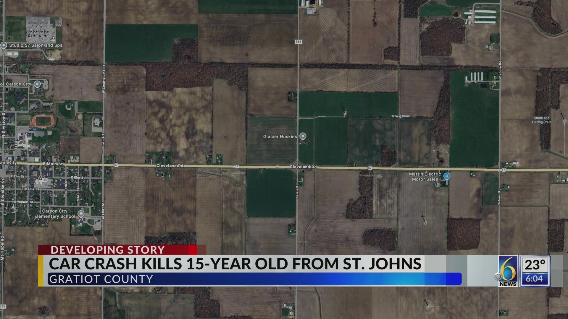 6 News at 6:00 p.m. for 12/30/2025