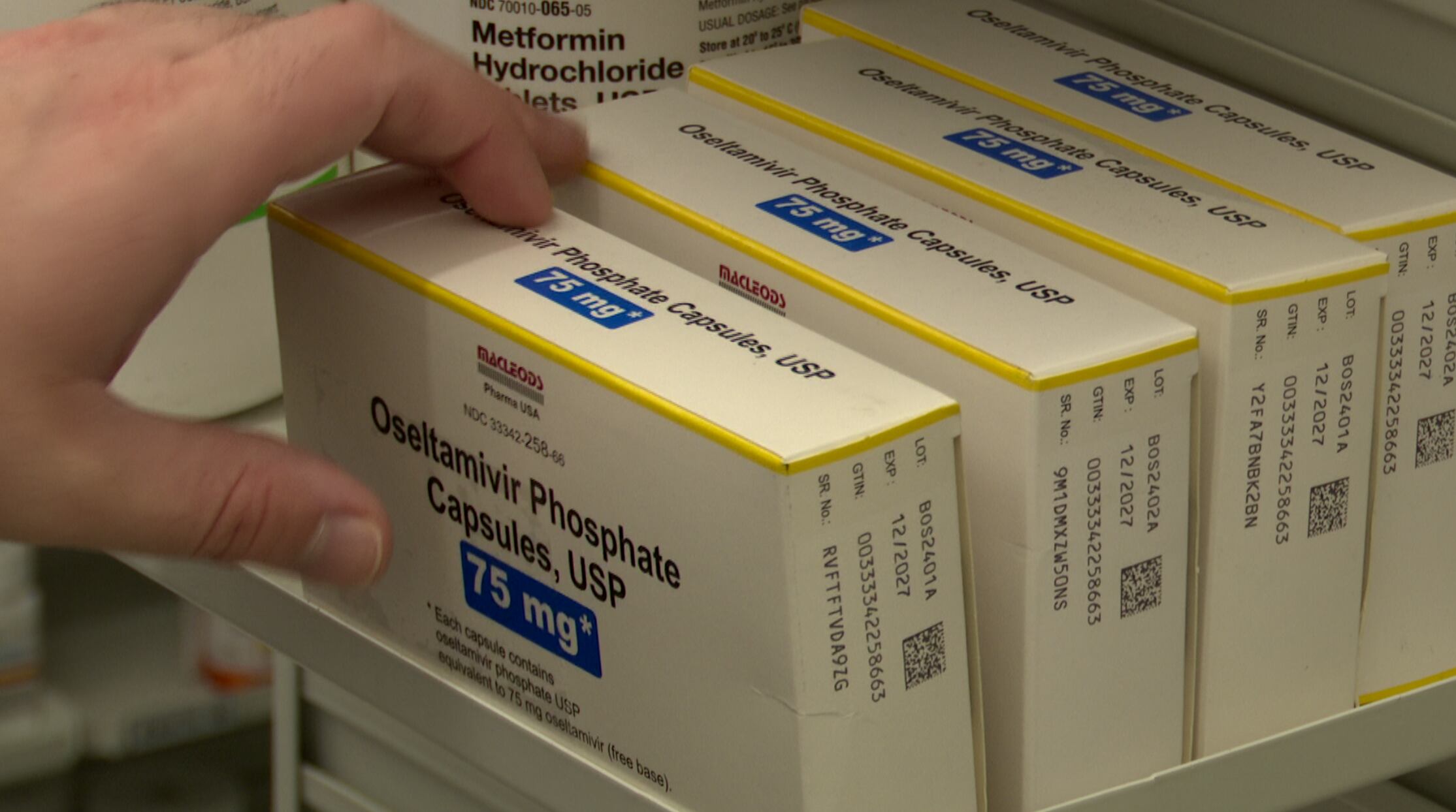 Flu season brings more severe complications despite average cases