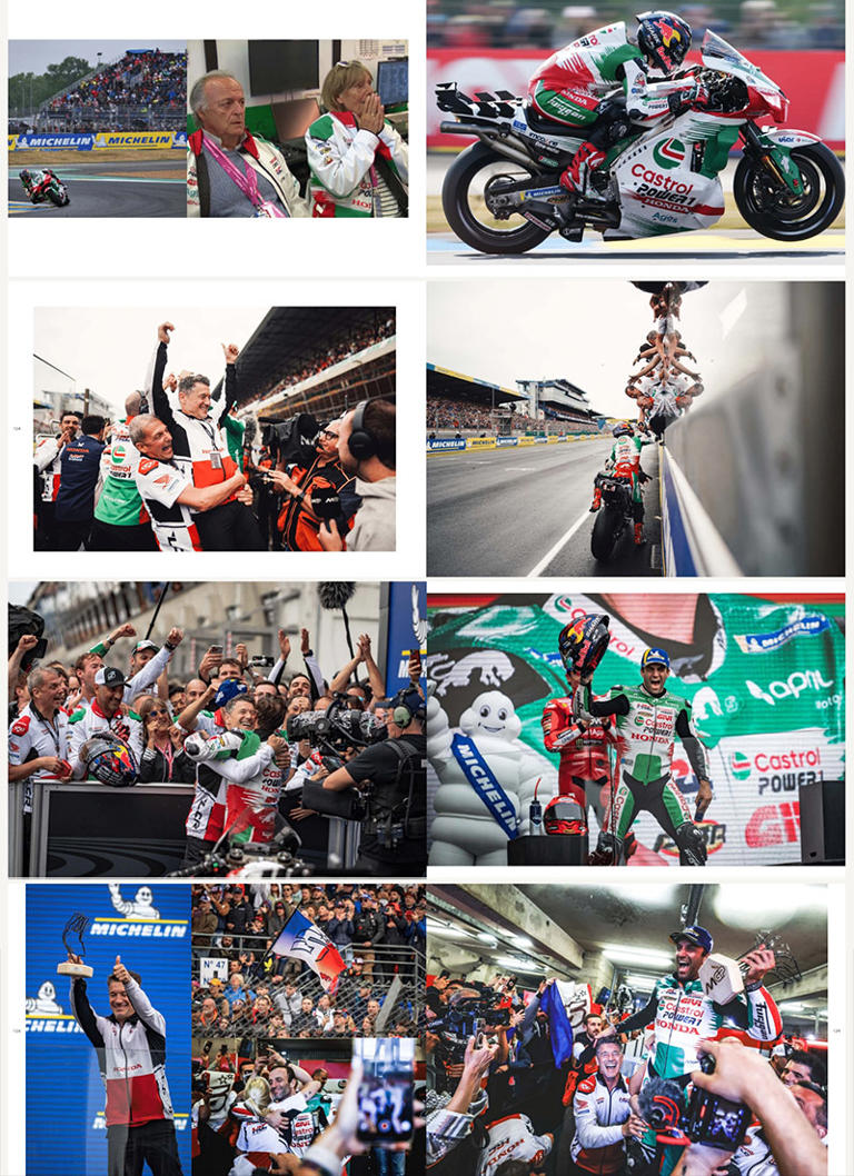 MotoGP, Lucio Cecchinello : « Johann a une fois de plus démontré son ...