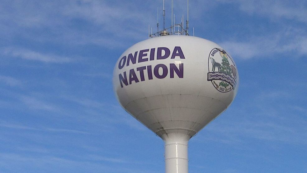 Oneida-owned business working with federal government on ICE facility ...