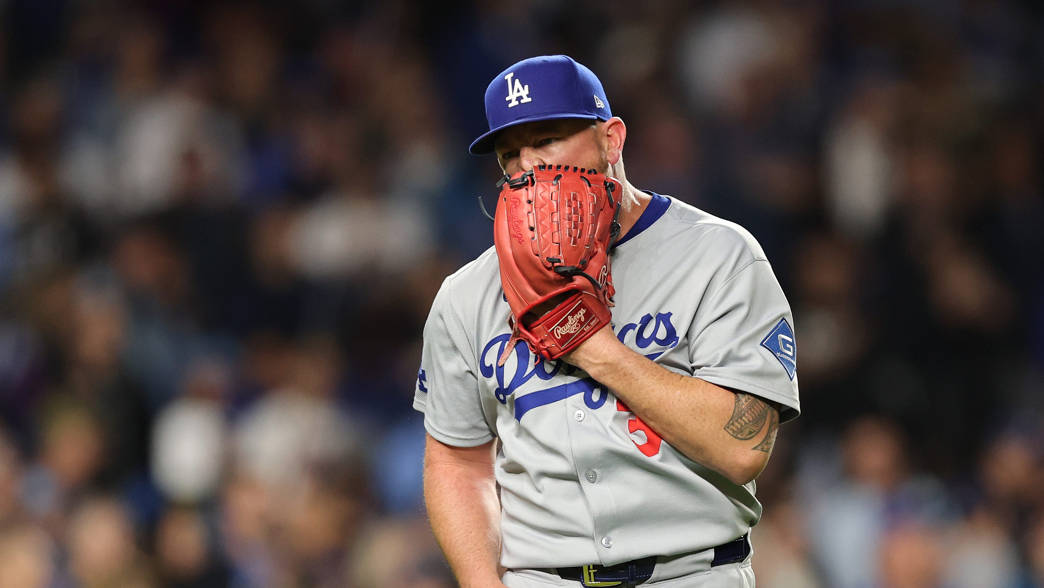 Kirby Yates heads to Angels following failed stint with Dodgers