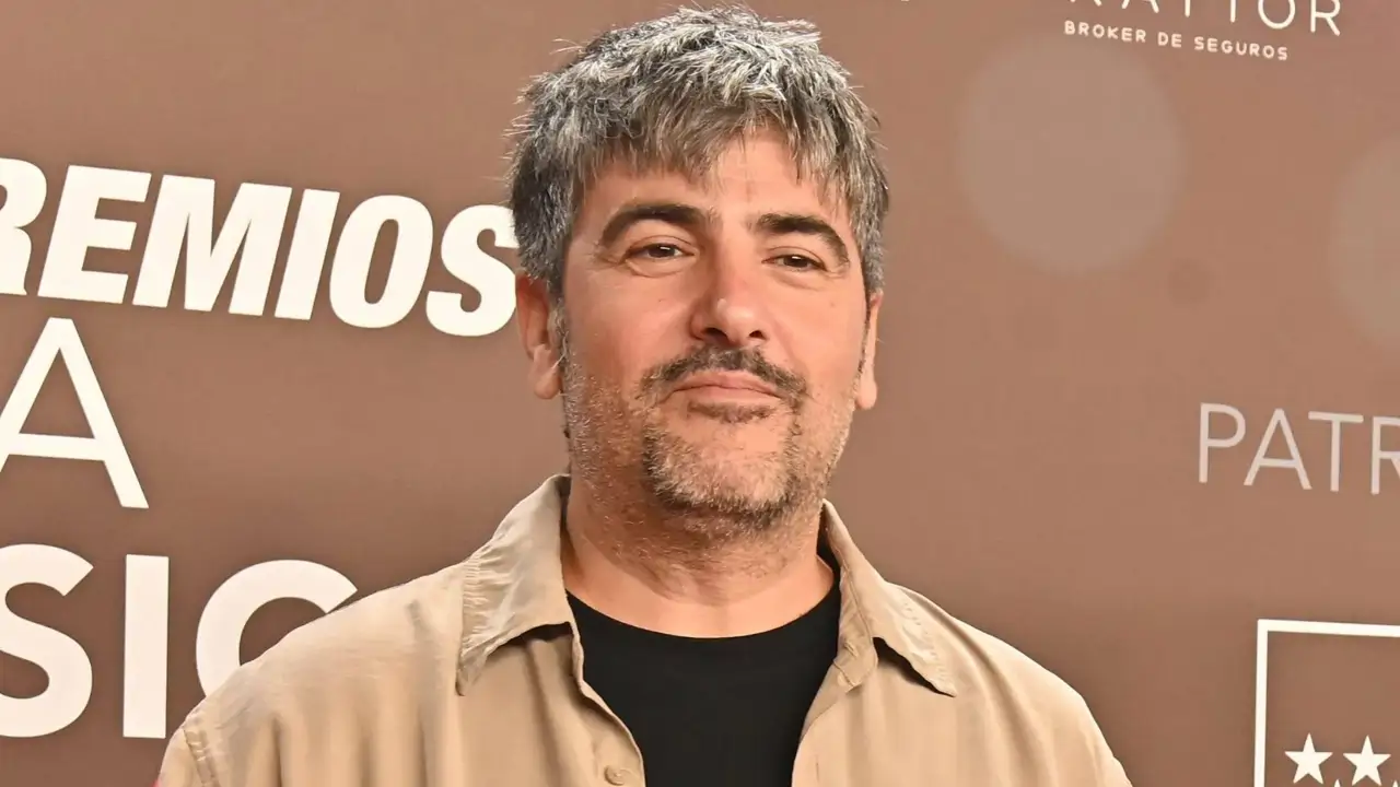 David Muñoz, de Estopa, habla sobre su infancia en el barrio en el que ...