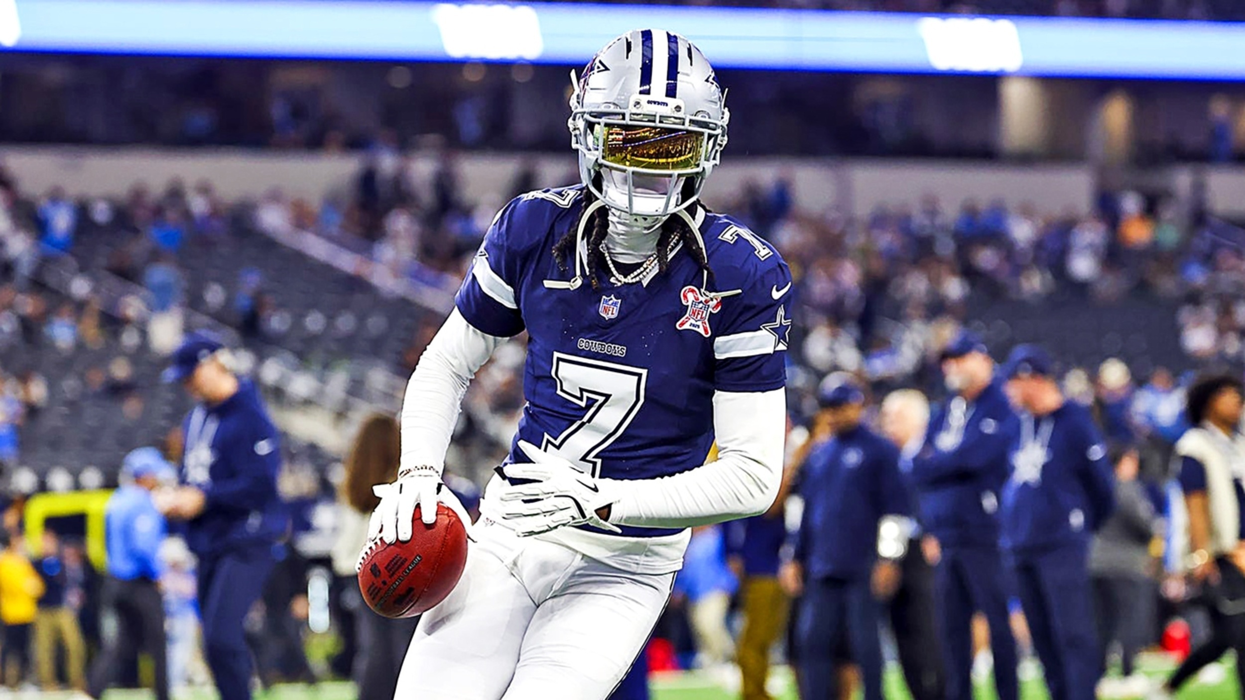 Could the 49ers take a late-season gamble on Trevon Diggs?