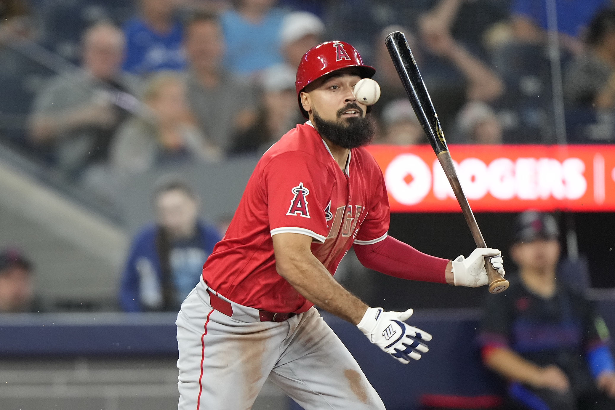Anthony Rendon may finally be what he has long sought: a former MLB player