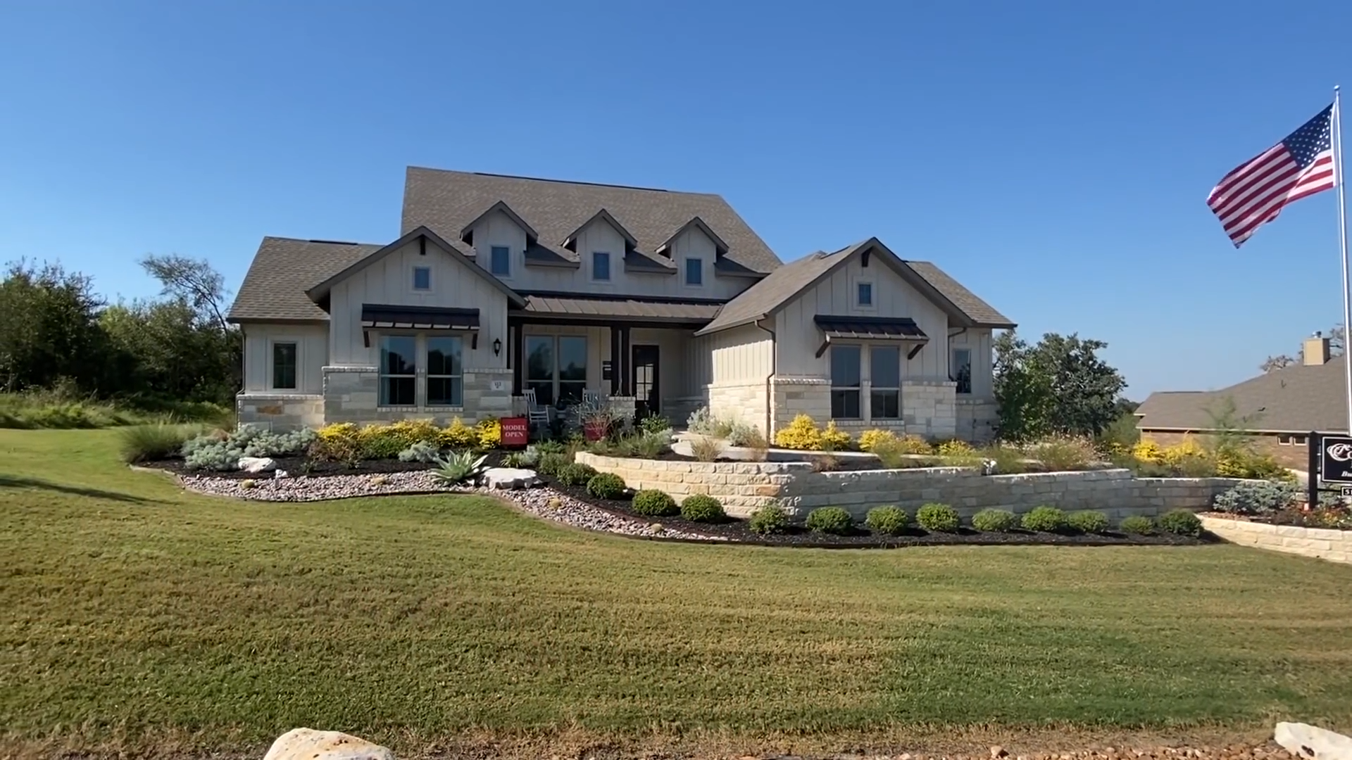 Hamilton by Coventry Homes | 3 bed, 3 bath model house tour
