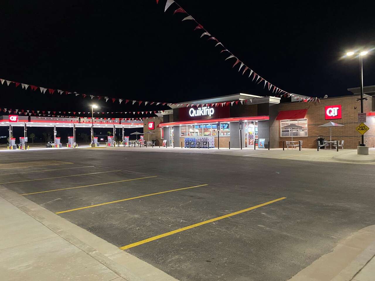 LPD: Man arrested in connection with Mines Road gas station tractor ...