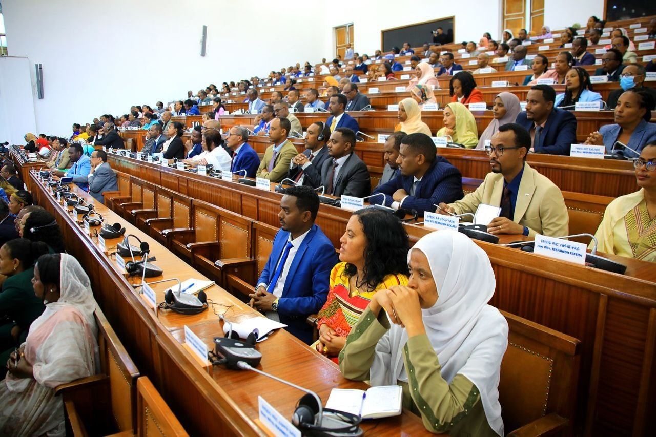 Ethiopia's Quest for Sea Access National Priority: FM Gedion