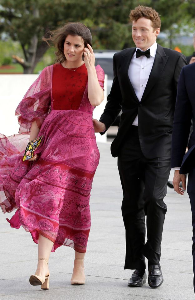 Tatiana Schlossberg and husband George Moran purchased NYC home with ...