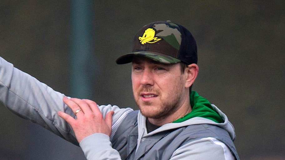 Will Stein opens up about splitting Kentucky and Oregon Duck schedules ...