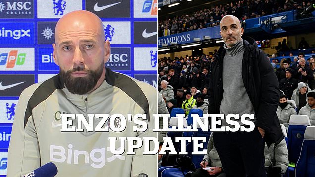 Maresca misses post-match due to illness after facing boos