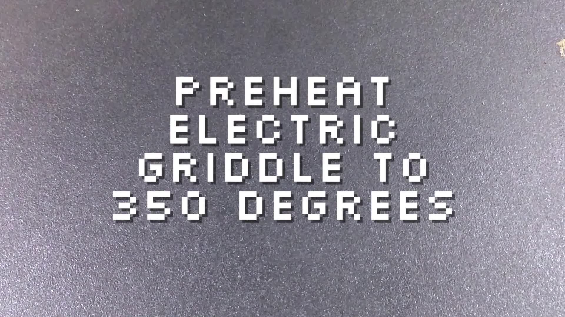 How to make pumpkin pancakes