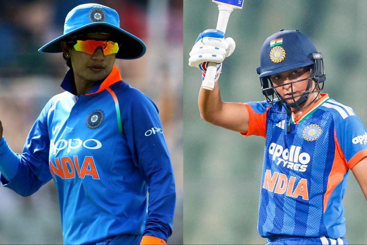 Harmanpreet Kaur equals Mithali Raj's record of most POTM awards for ...