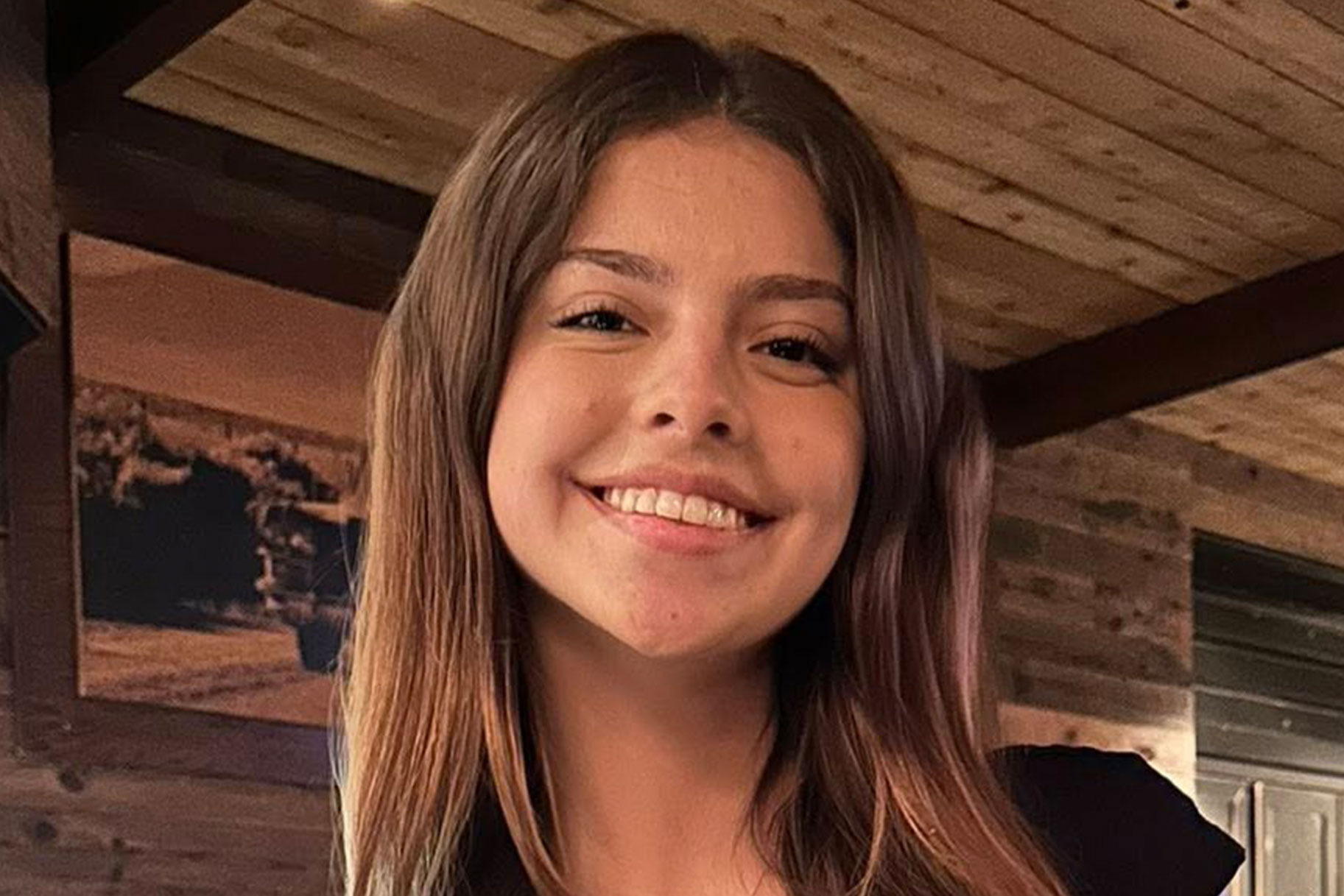 New video appears to show missing Texas teen before disappearance: Watch