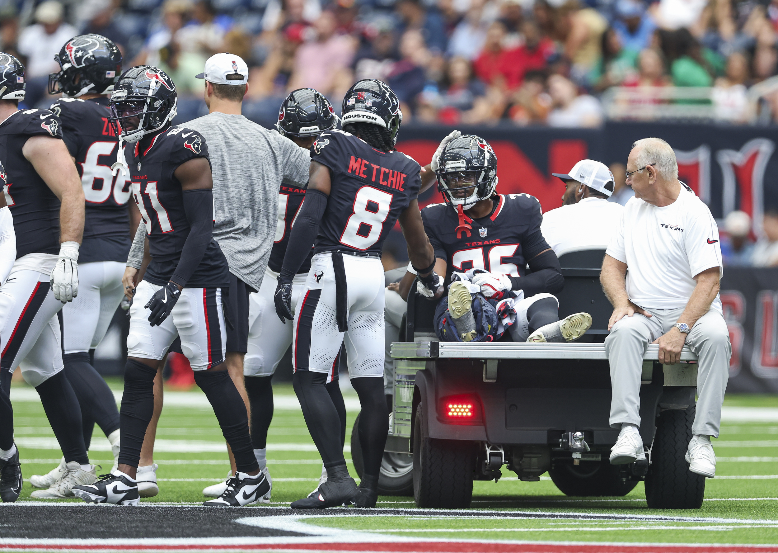 Raiders signed S Brandon Hill to practice squad