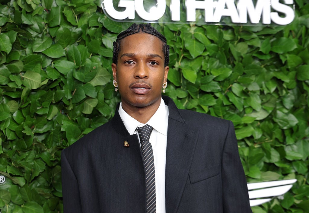 A$AP Rocky covers January rent for tenants living in Harlem building he ...